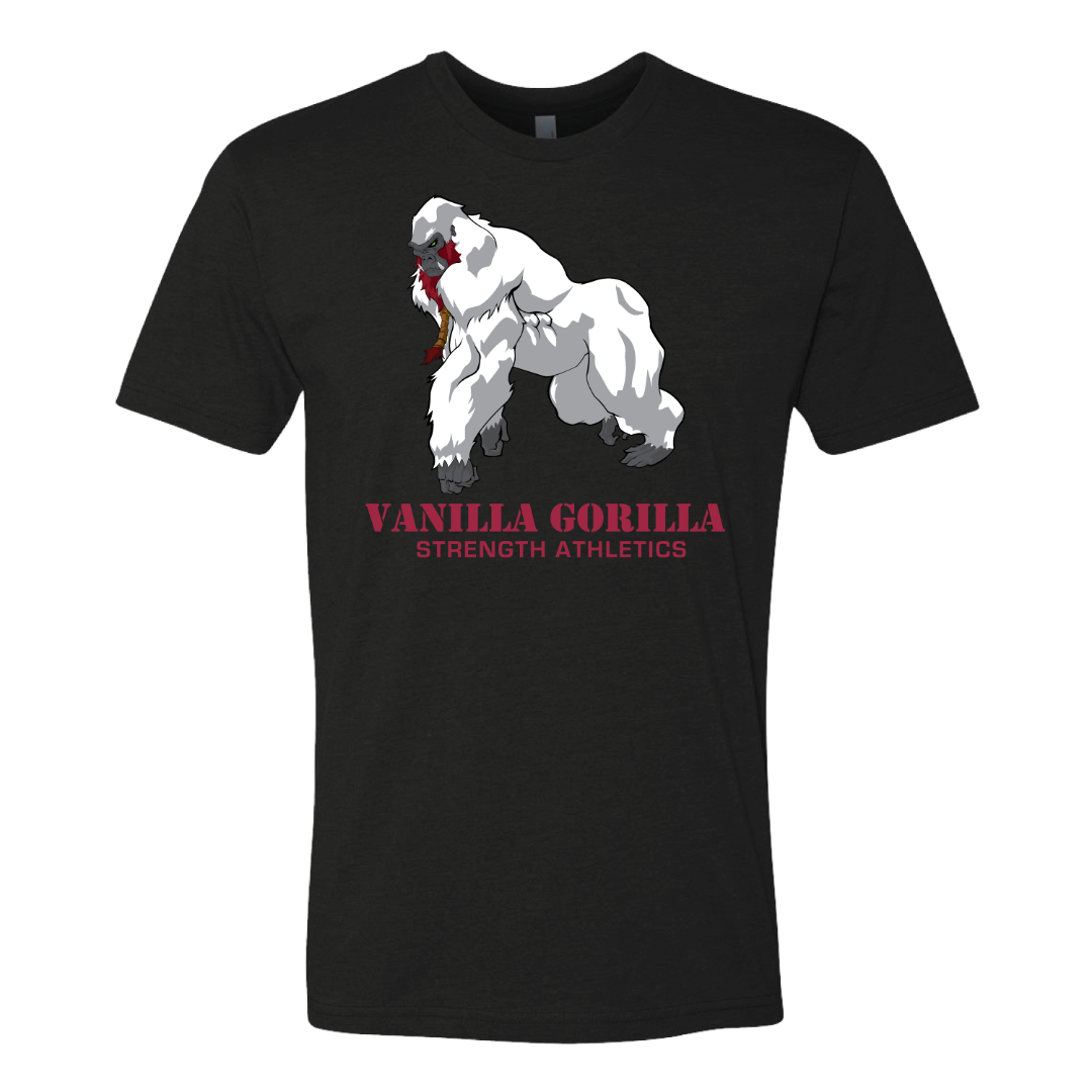 Last Chance – Vanilla Gorilla Strength Apparel