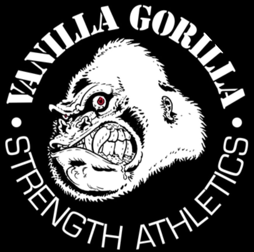 Vanilla Gorilla Strength Apparel