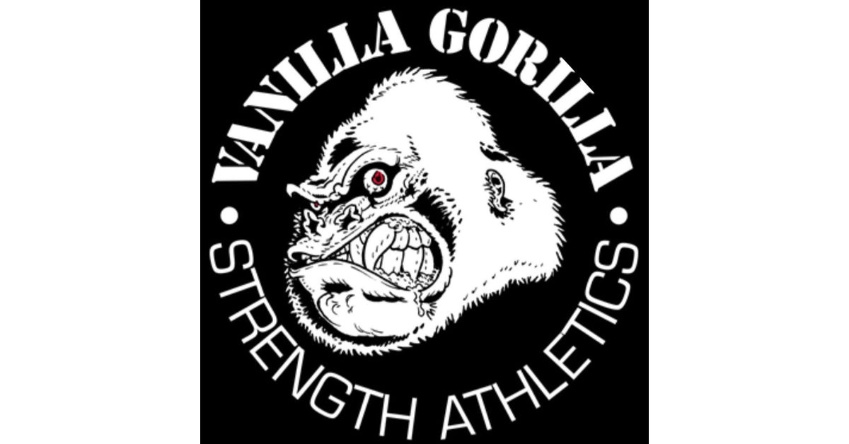 Products – Vanilla Gorilla Strength Apparel